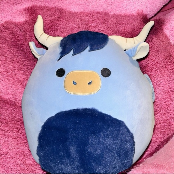 Squishmallows | Toys | Toro The Highland Cow Squishmallows 4 Rare ...